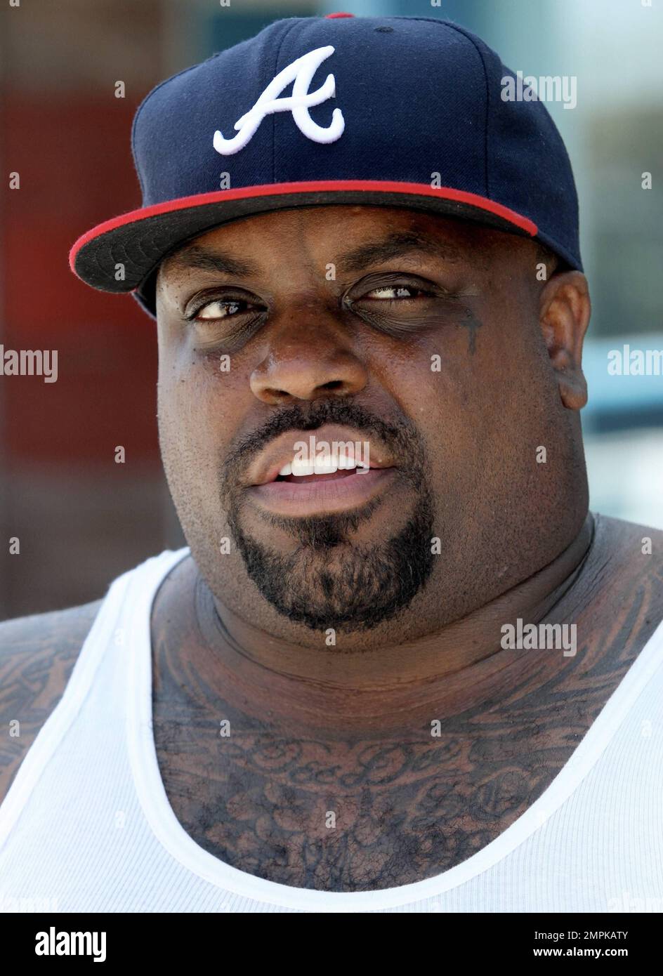 C Low Green Head Tattoo