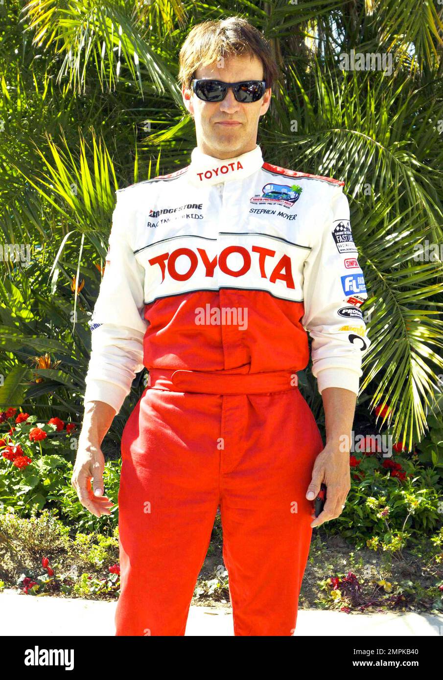 "True Blood" actor Stephen Moyer, who flipped his car during the ...