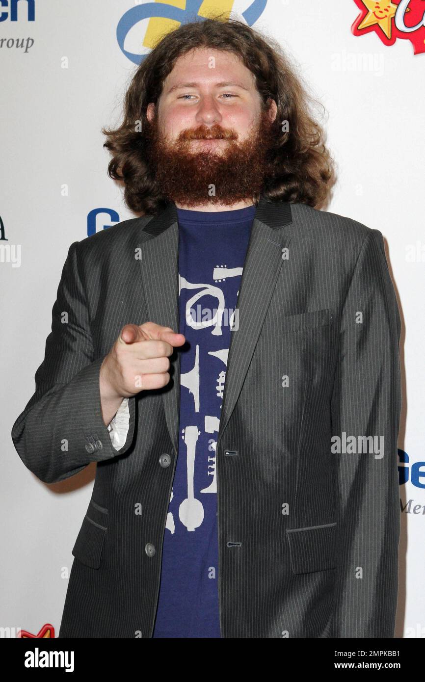Casey Abrams at the Dream Foundation's 11th Annual Celebration of ...
