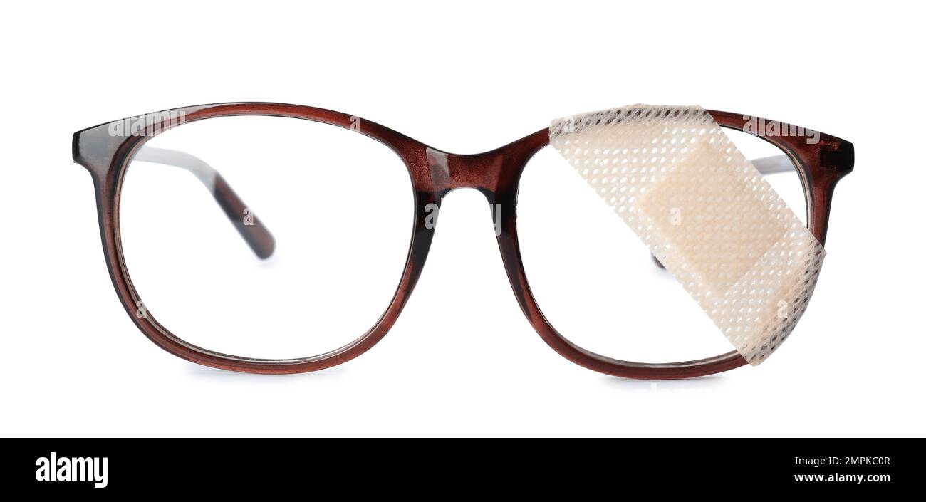 Visual aid glasses hi-res stock photography and images - Alamy