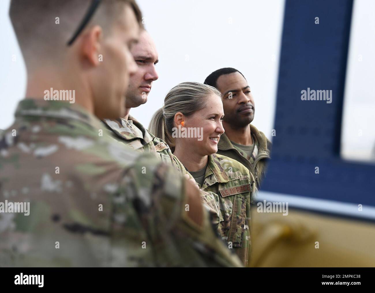 Lt. Col. Jessica Bright, 316th Surgical Operations Squadron CCATT ...