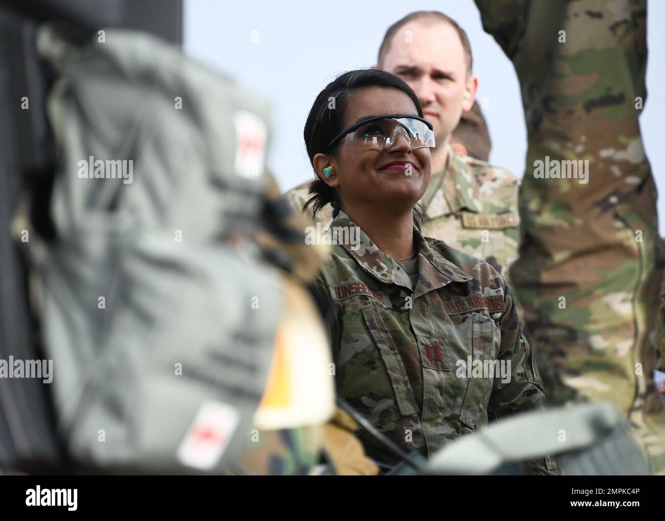 Malcolmgrowmedicalcenter hi-res stock photography and images - Alamy