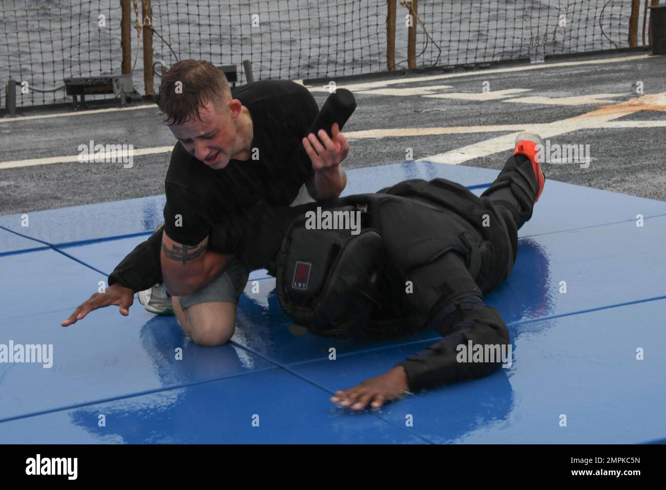 221101-N-AL206-2052 Cryptologic Technician (Maintenance) 3rd Class Ryan ...