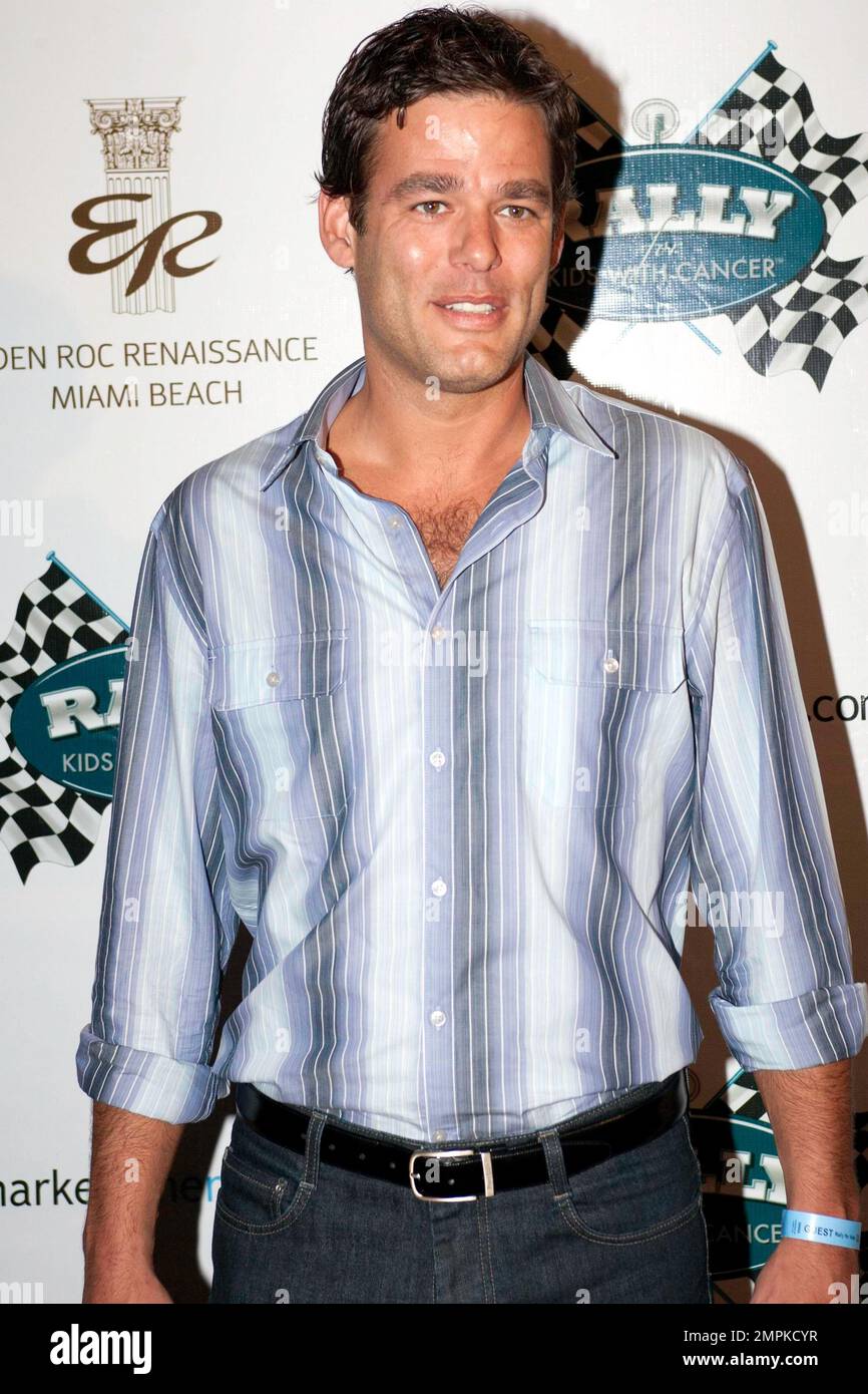 Actor best known for his role in "The Breakup," Ivan Sergei walks the ...