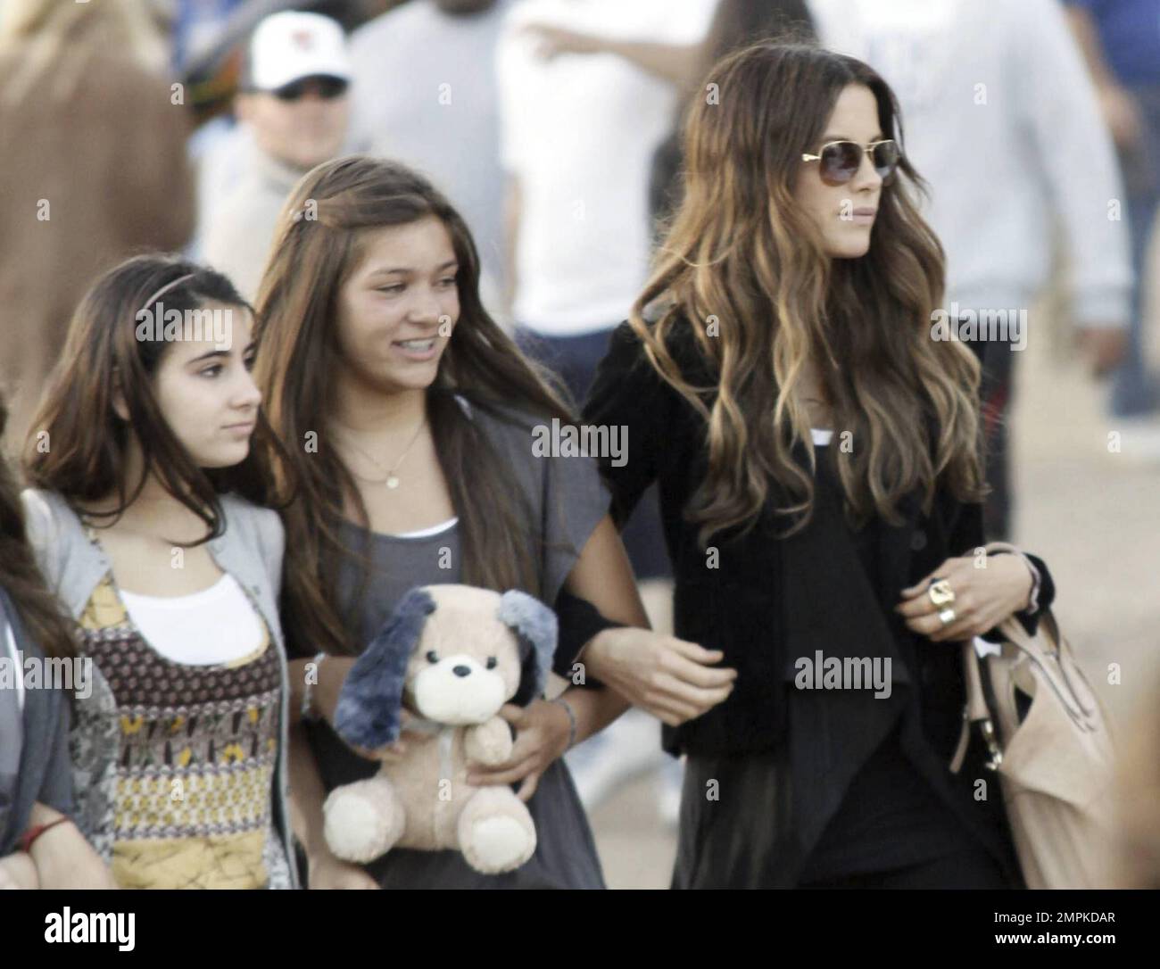 Actress Kate Beckinsale and daughter Lily Mo Sheen,12, celebrate Labor ...