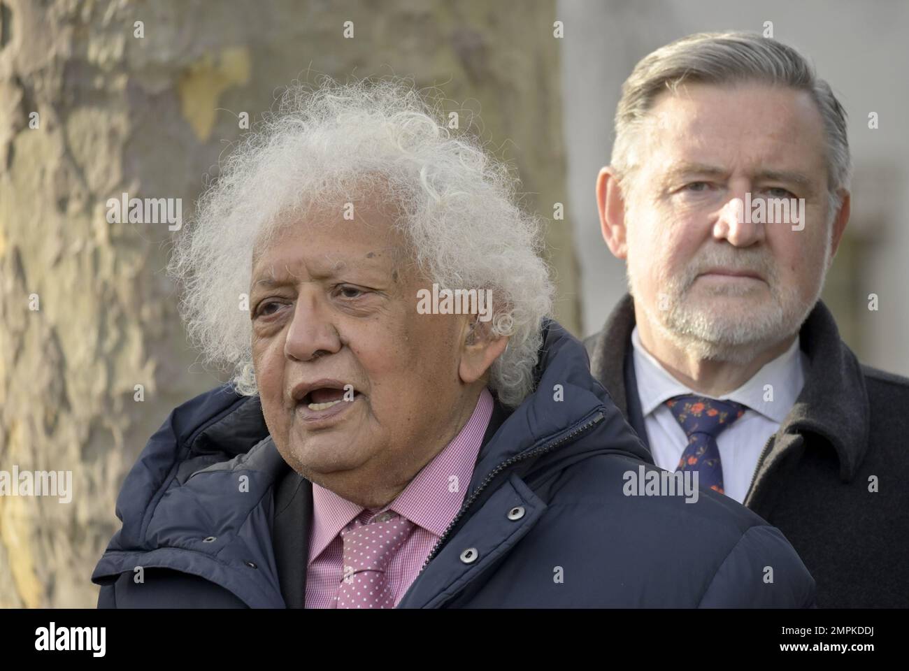 Lord Desai / Meghnad Jagdishchandra Desai, Baron Desai of St Clement ...