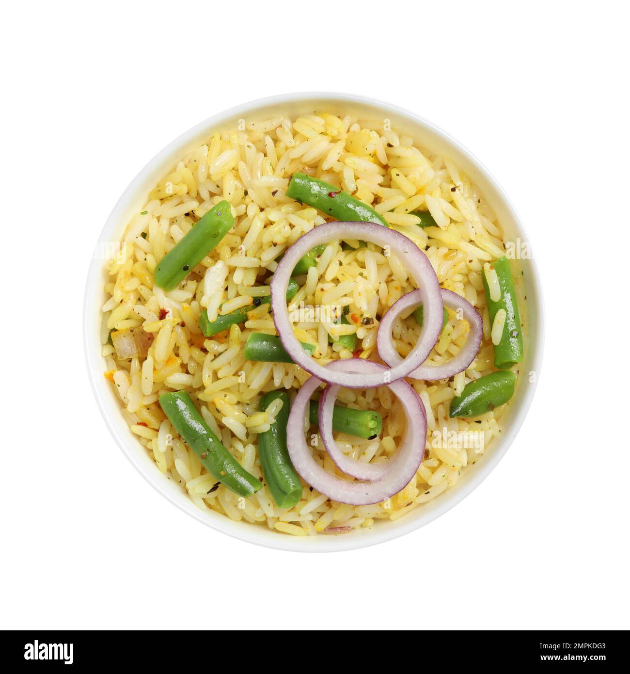 Homemade cooked beans Cut Out Stock Images & Pictures - Alamy