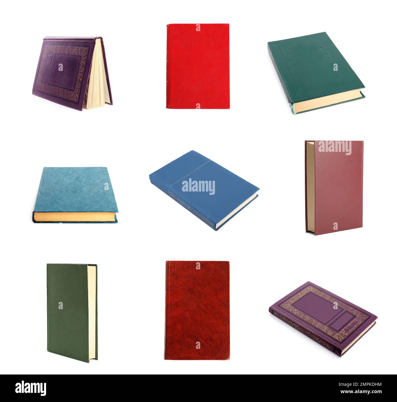 Hard copy catalogue hi-res stock photography and images - Alamy