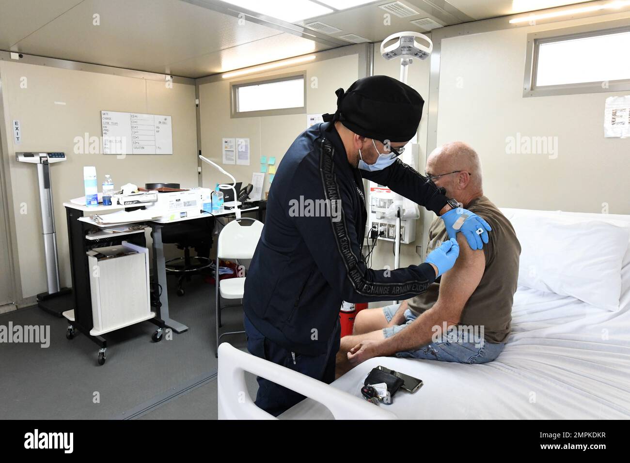 Fdem division of emergency management hi-res stock photography and ...