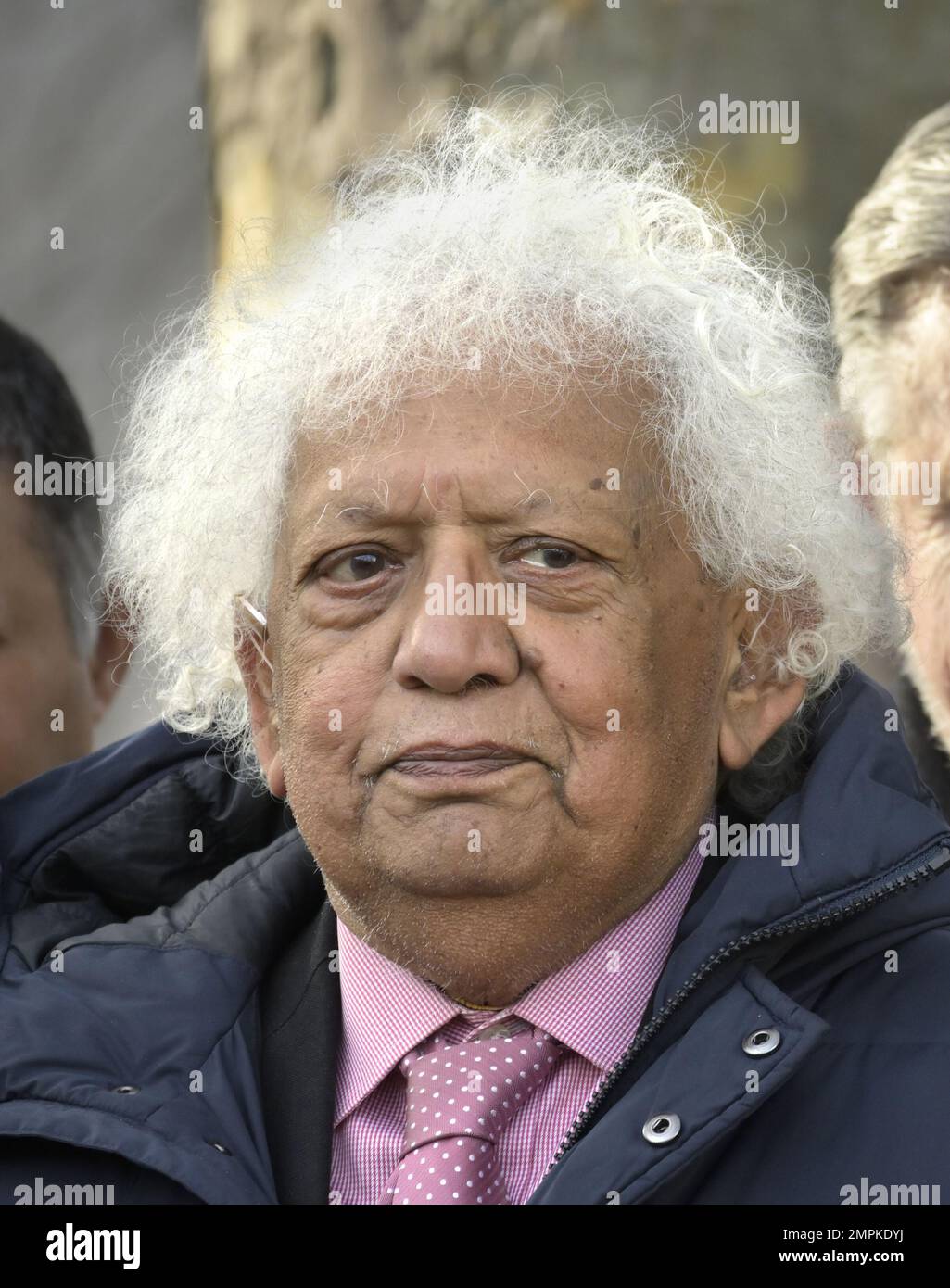 Lord Desai / Meghnad Jagdishchandra Desai, Baron Desai of St Clement ...