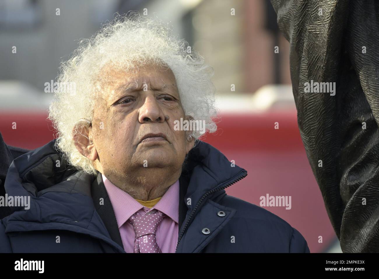 Lord Desai / Meghnad Jagdishchandra Desai, Baron Desai of St Clement ...