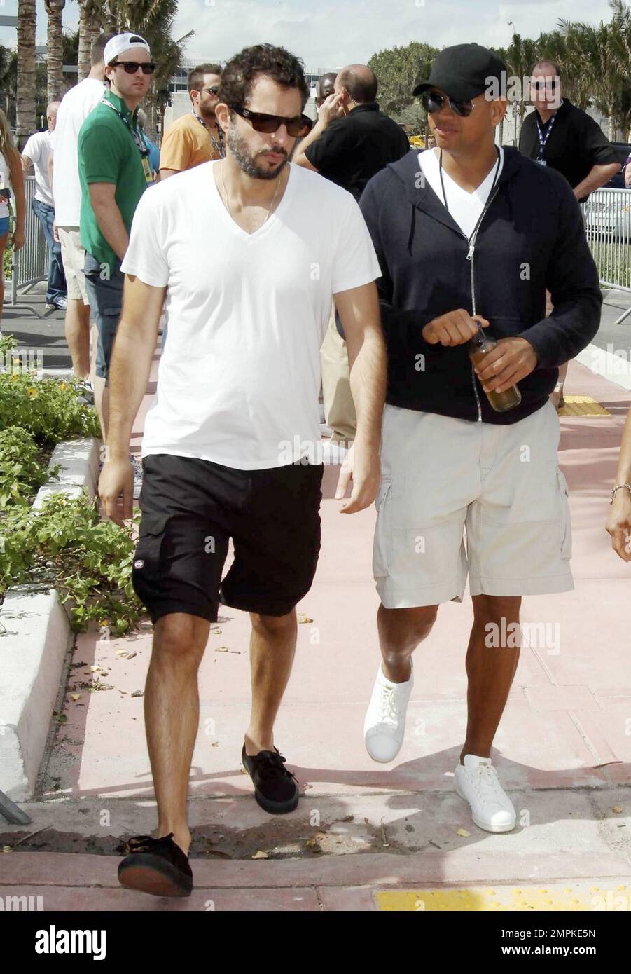 Alex "A Rod" Rodriguez arrives to participate in DirecTV's Fourth ...