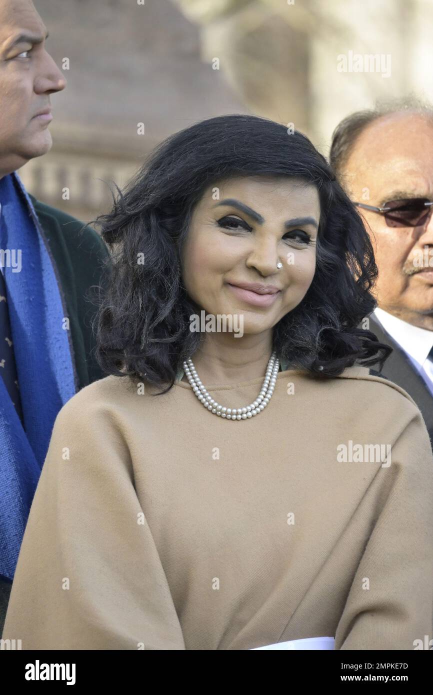 Saida Muna Tasneem - Bangladesh High Commissioner to the UK, Ireland ...