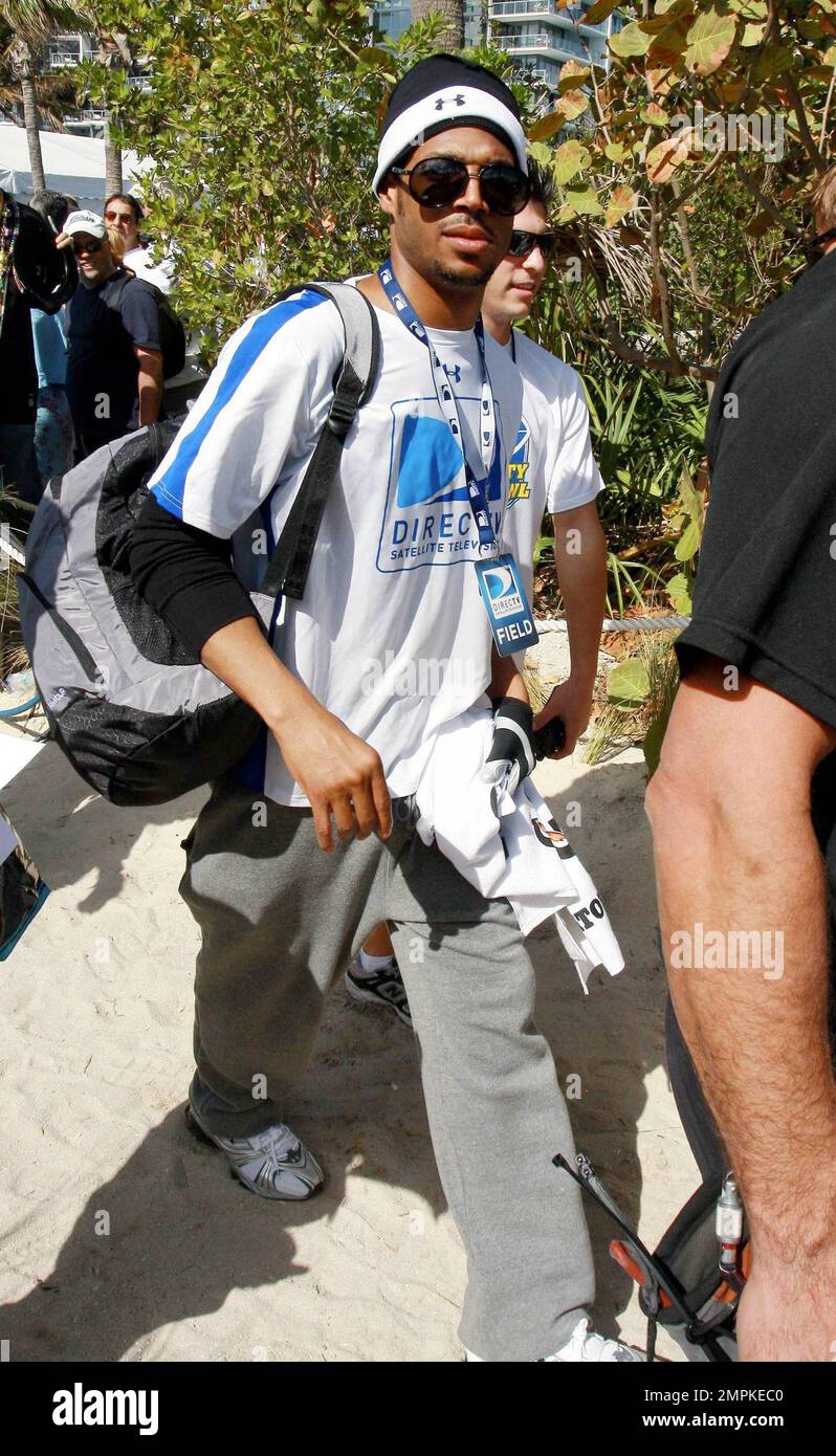 The Wayans brothers arrive to participate in DirecTV's Fourth Annual ...