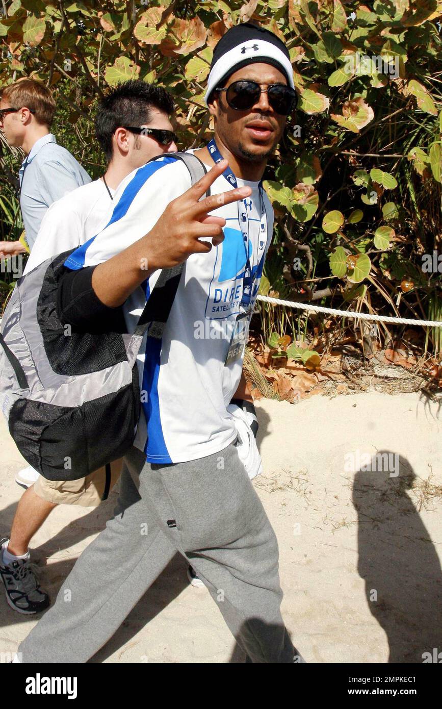 The Wayans brothers arrive to participate in DirecTV's Fourth Annual ...