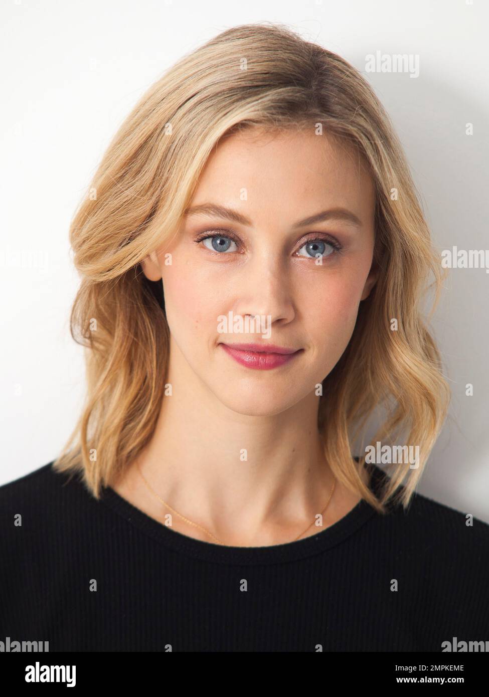 In this Aug. 16, 2017 photo, actress Sarah Gadon poses for a portrait ...