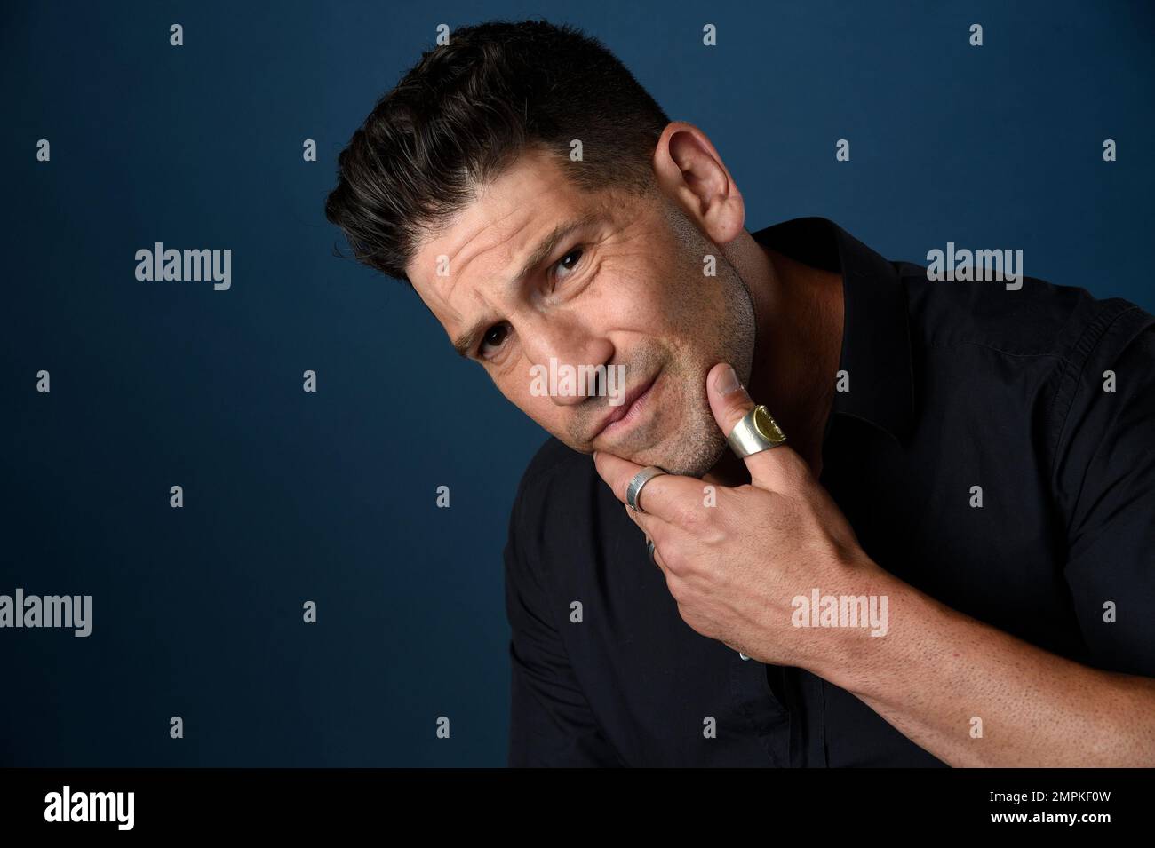 Jon Bernthal poses for a portrait to promote the television series "The ...