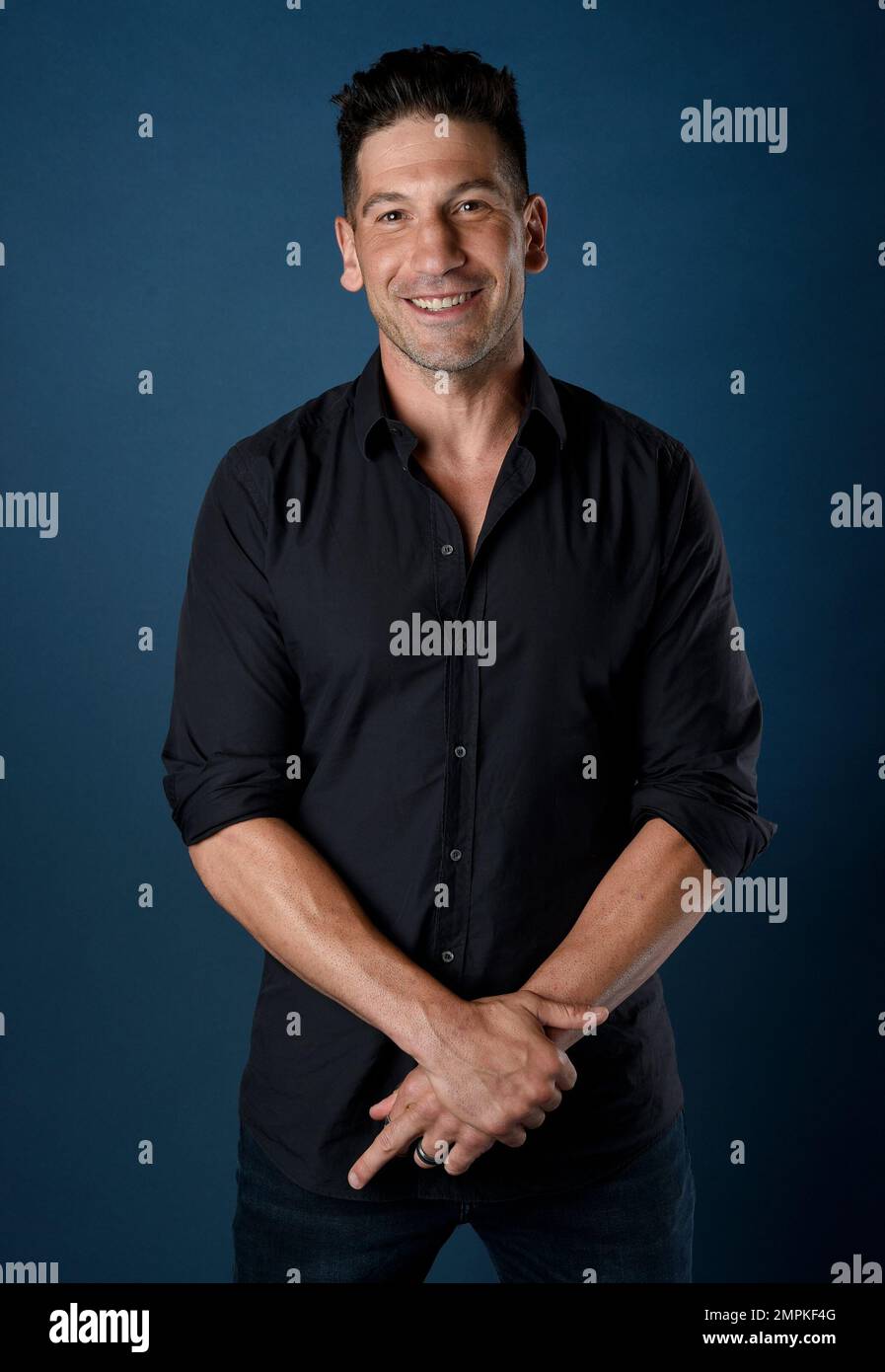 Jon Bernthal poses for a portrait to promote the television series "The ...