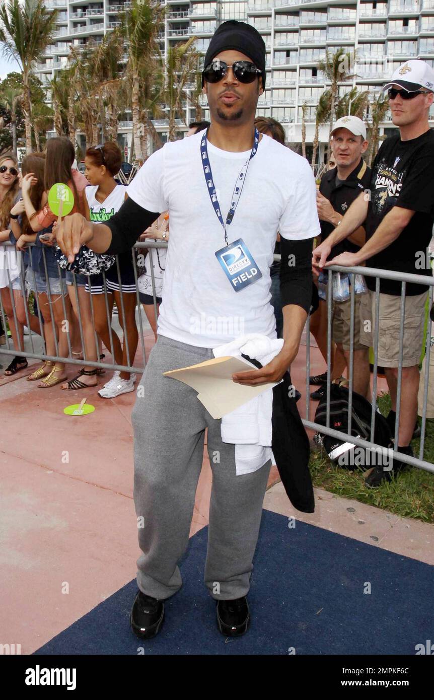 The Wayans brothers arrive to participate in DirecTV's Fourth Annual ...