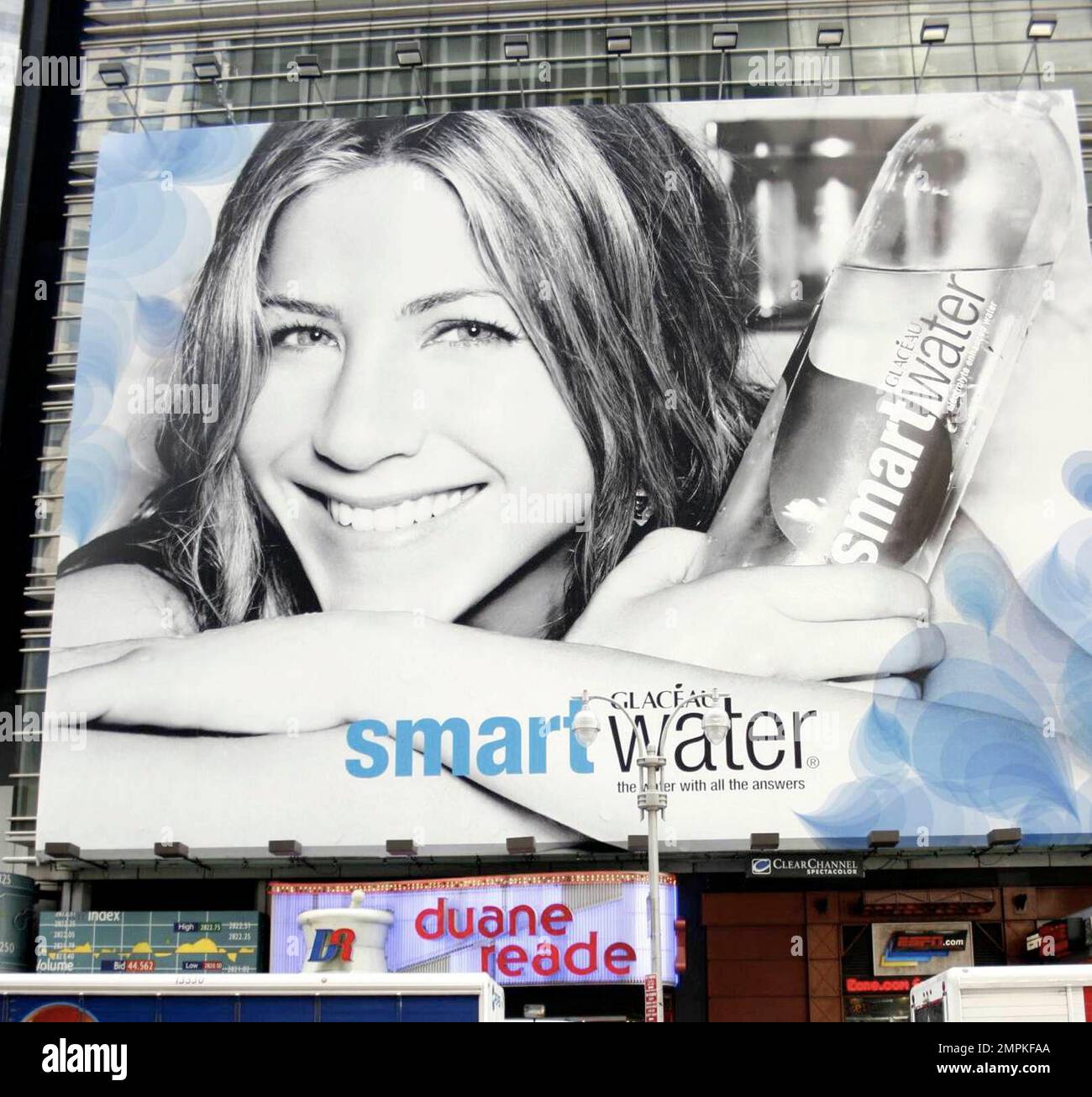 Celebrity billboards in new york, ny hi-res stock photography and ...