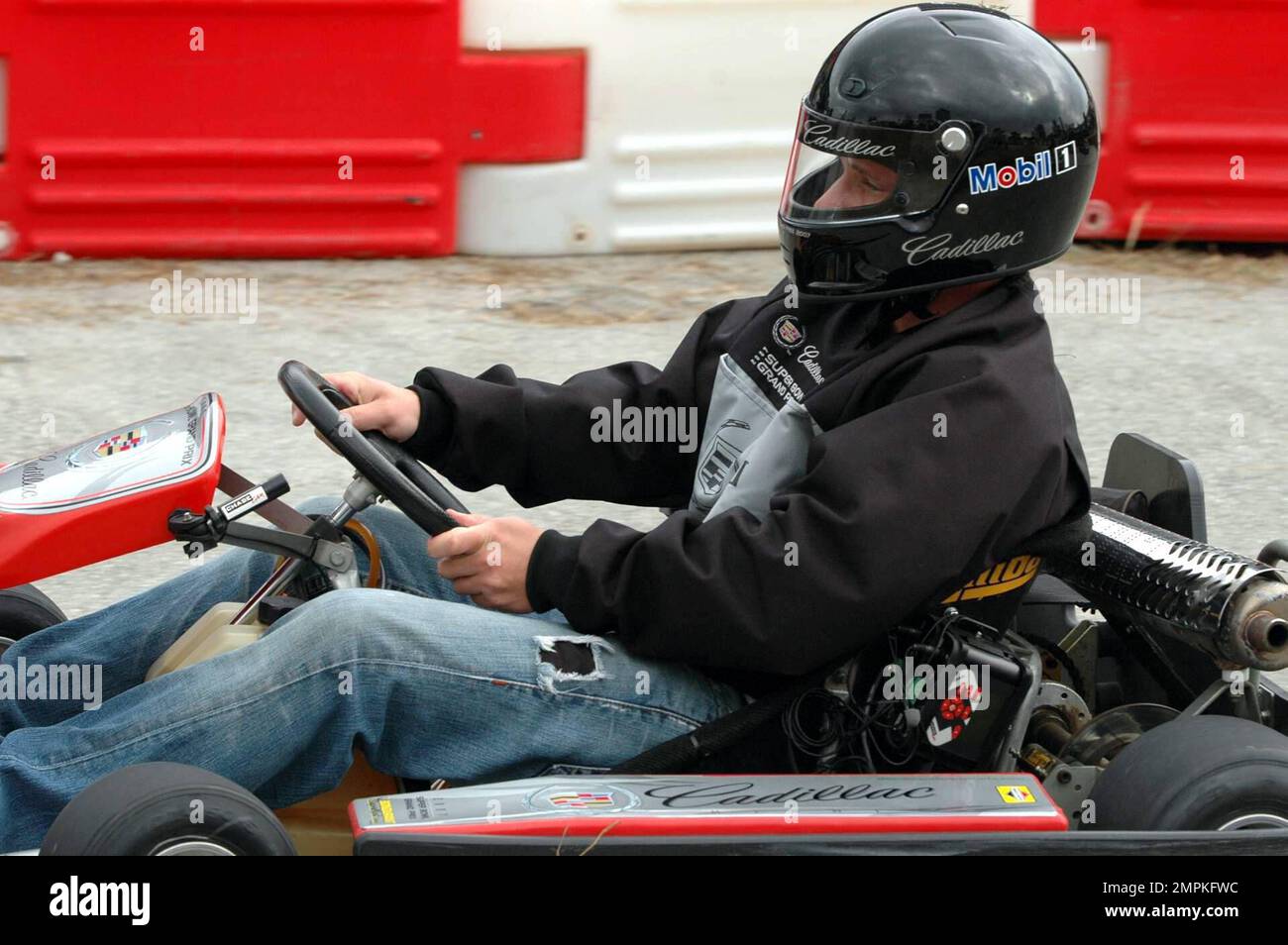 Celebrities Nick Lachey, Matt Leinart, Fergie, Queen Latifah, Vivica A ...