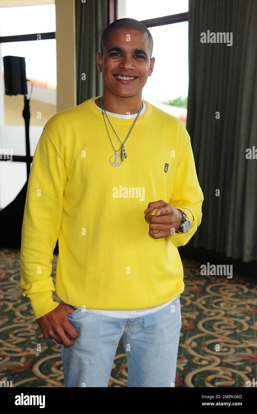 Jonathan Mcdaniel In The Hive