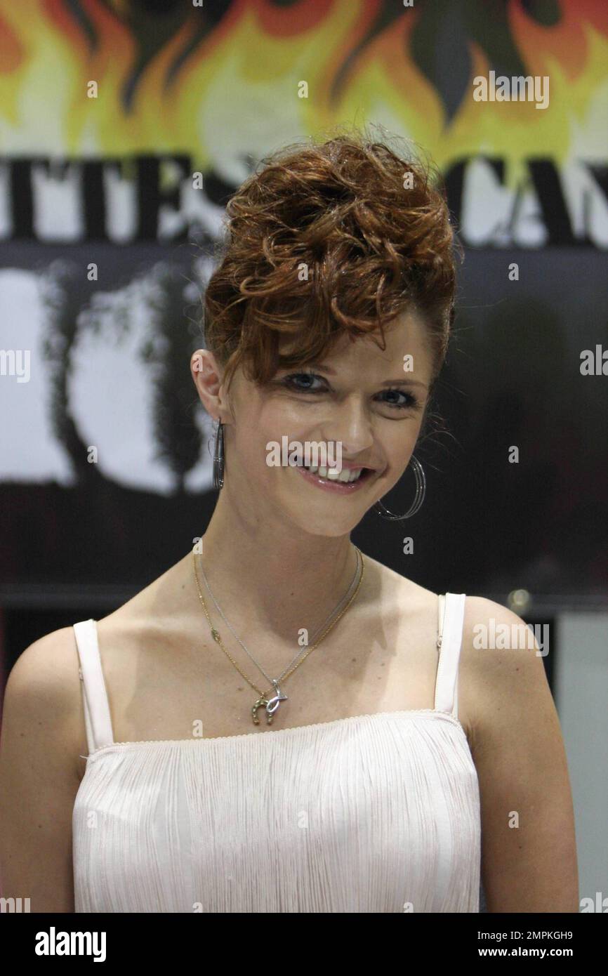 Informally dubbed the "Celebrity Mistresses", January Gessert (alleged ...