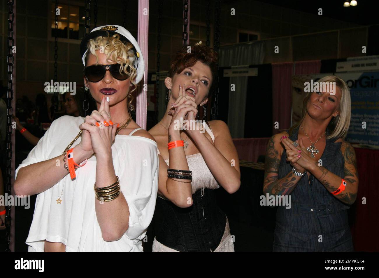 Informally dubbed the "Celebrity Mistresses", January Gessert (alleged ...