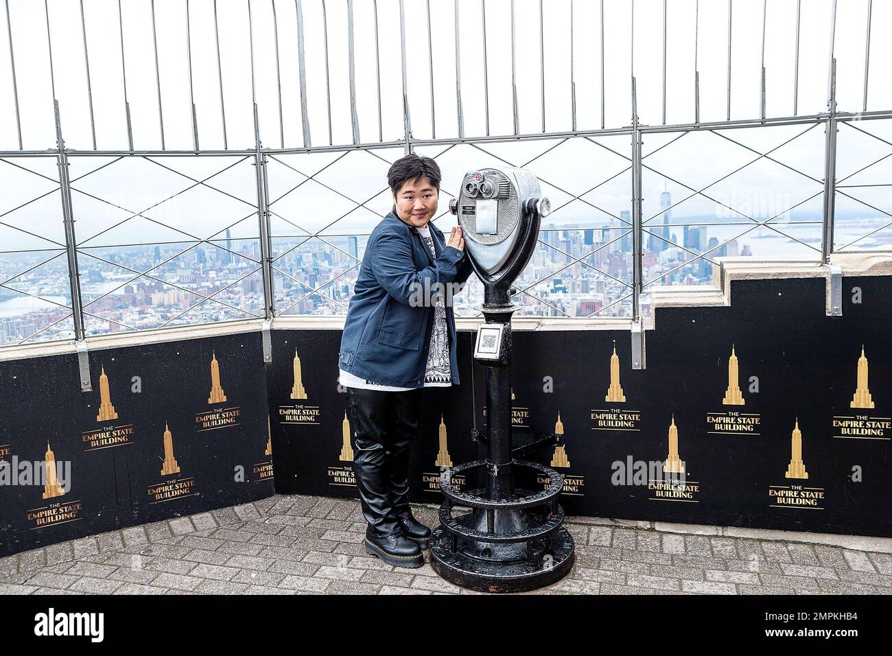 New York, NY, USA. 31st Jan, 2023. Reyn Doi at the celebration of the ...