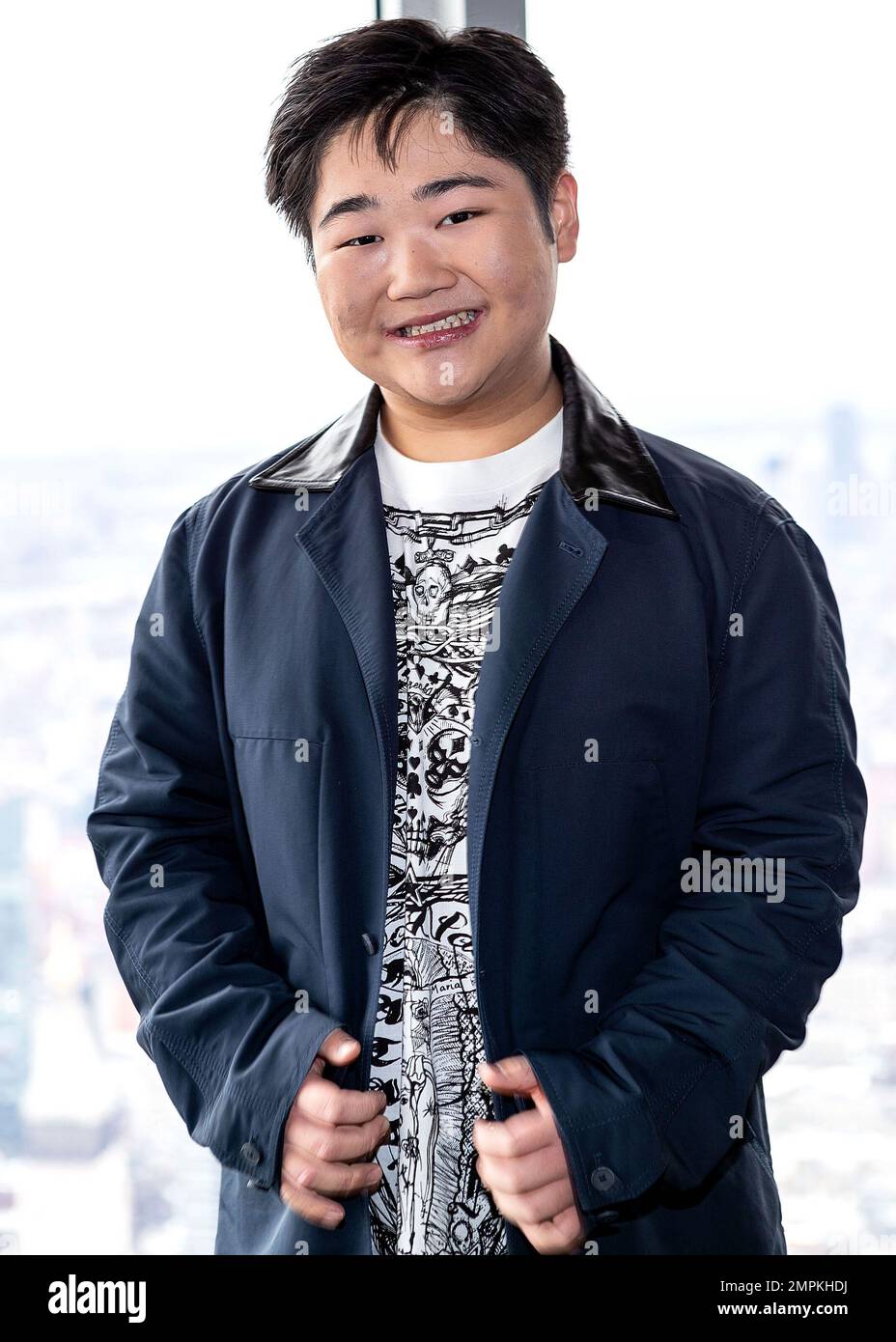 New York, NY, USA. 31st Jan, 2023. Reyn Doi at the celebration of the ...