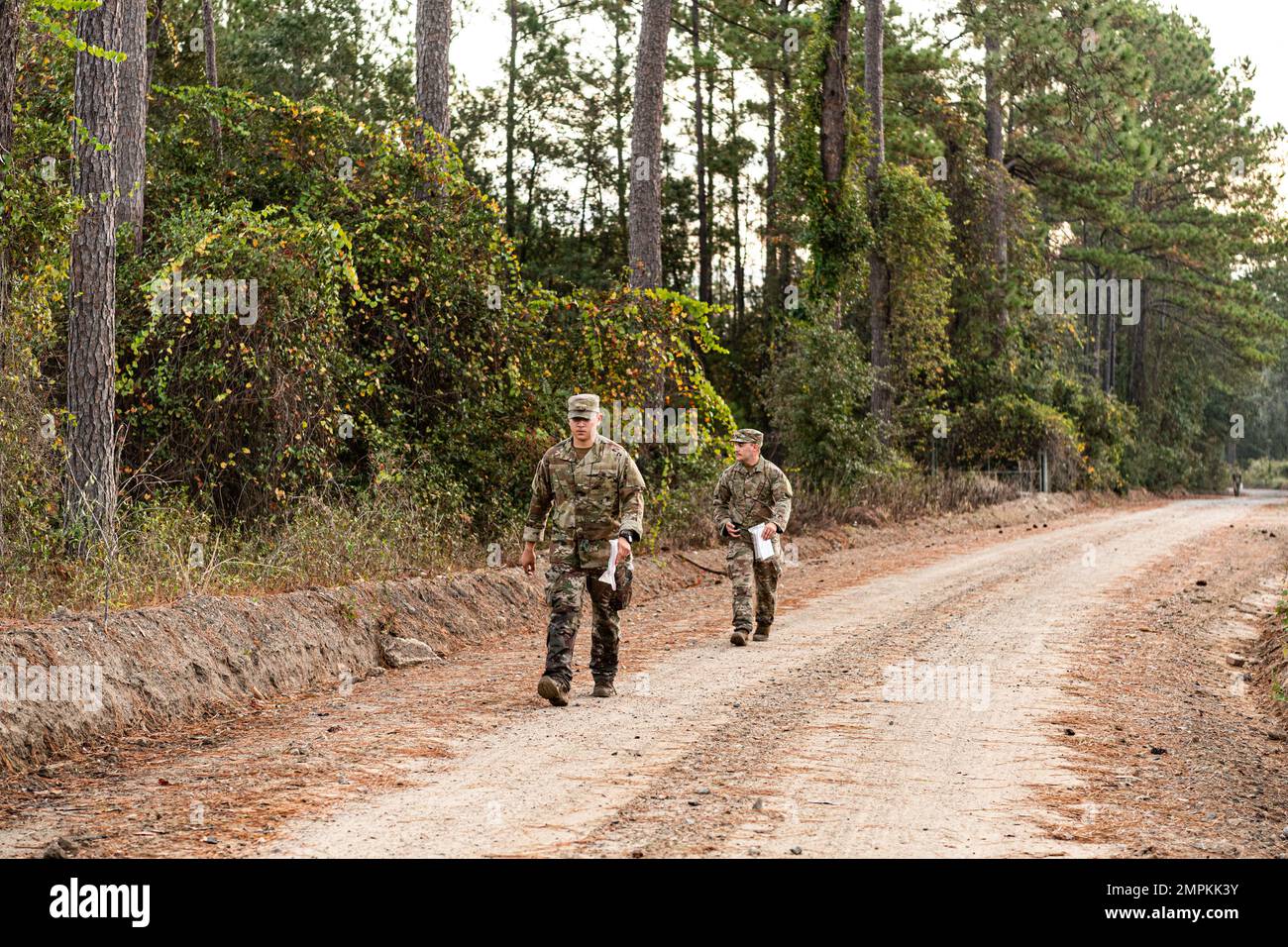 Airmen from the 820th Base Defense Group, MacDill AFB, Nellis AFB and ...