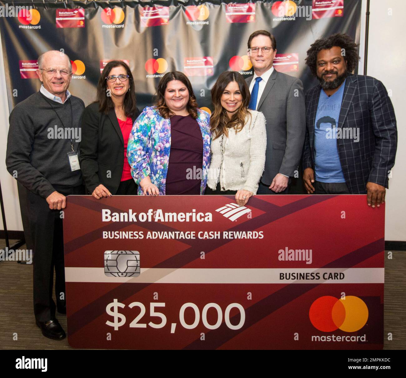 IMAGE DISTRIBUTED FOR MASTERCARD - Local entrepreneur Gretta Monahan ...