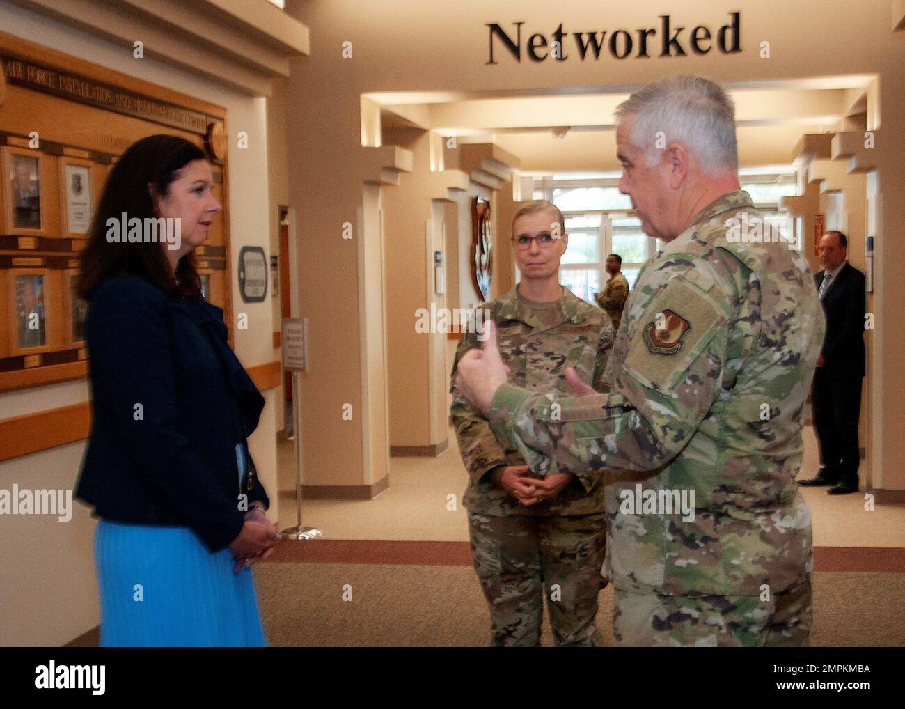 Kristyn Jones, Assistant Secretary of the Air Force for Financial ...