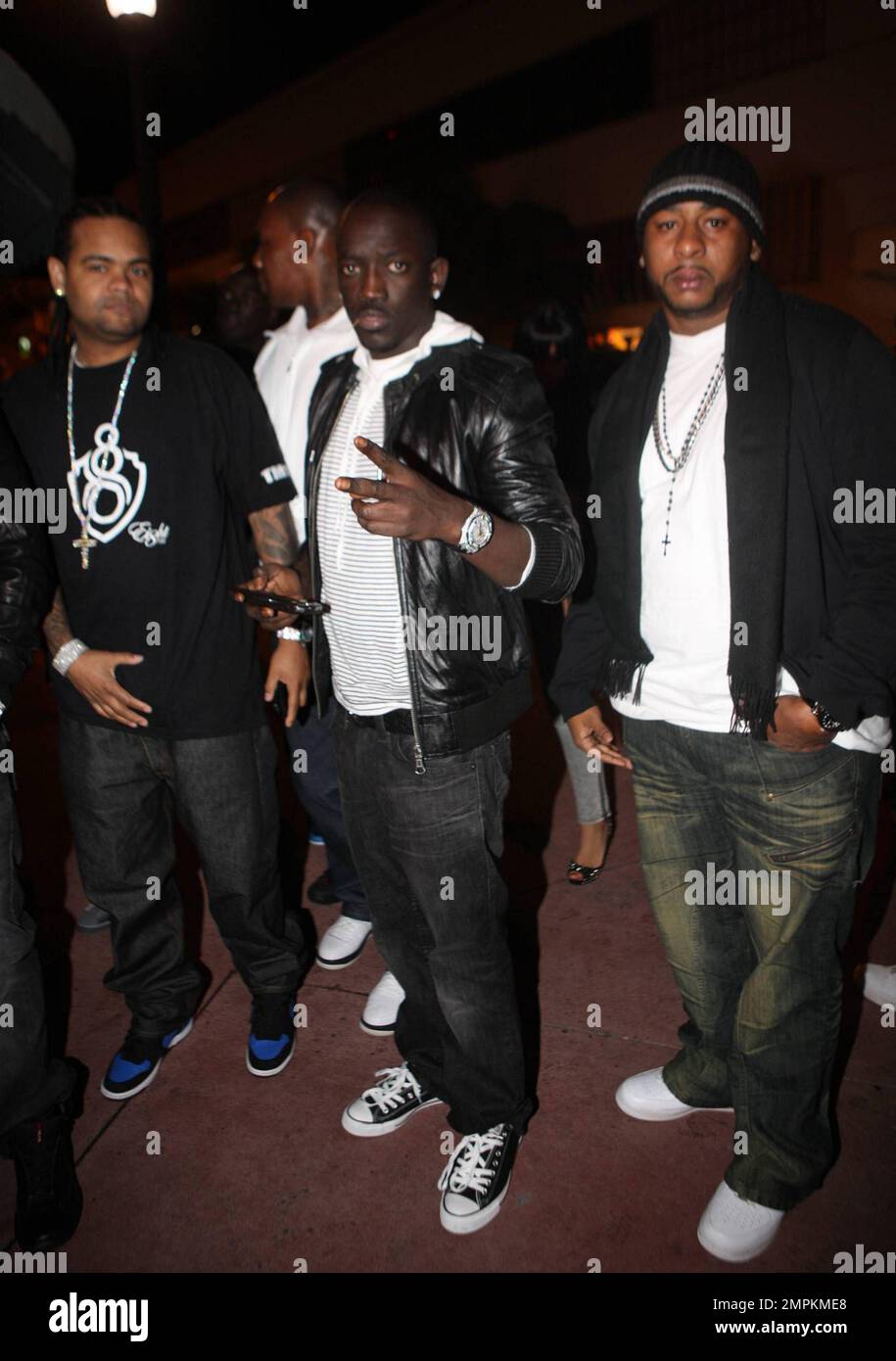 Boo at The Cameo in Miami Beach, FL. 1/2/10 Stock Photo - Alamy