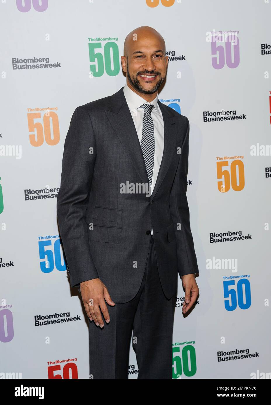 Keegan-Michael Key attends The Bloomberg 50, a celebration of icons and ...