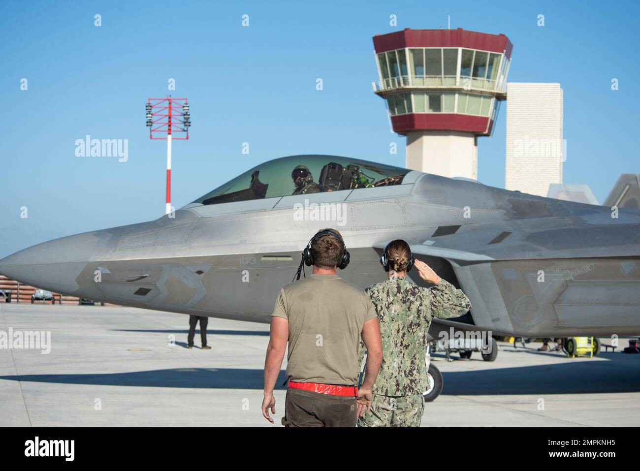 NAVAL SUPPORT ACTIVITY SOUDA BAY, Greece (Nov. 02, 2022) Master-at-Arms 2nd Class Lauren ...