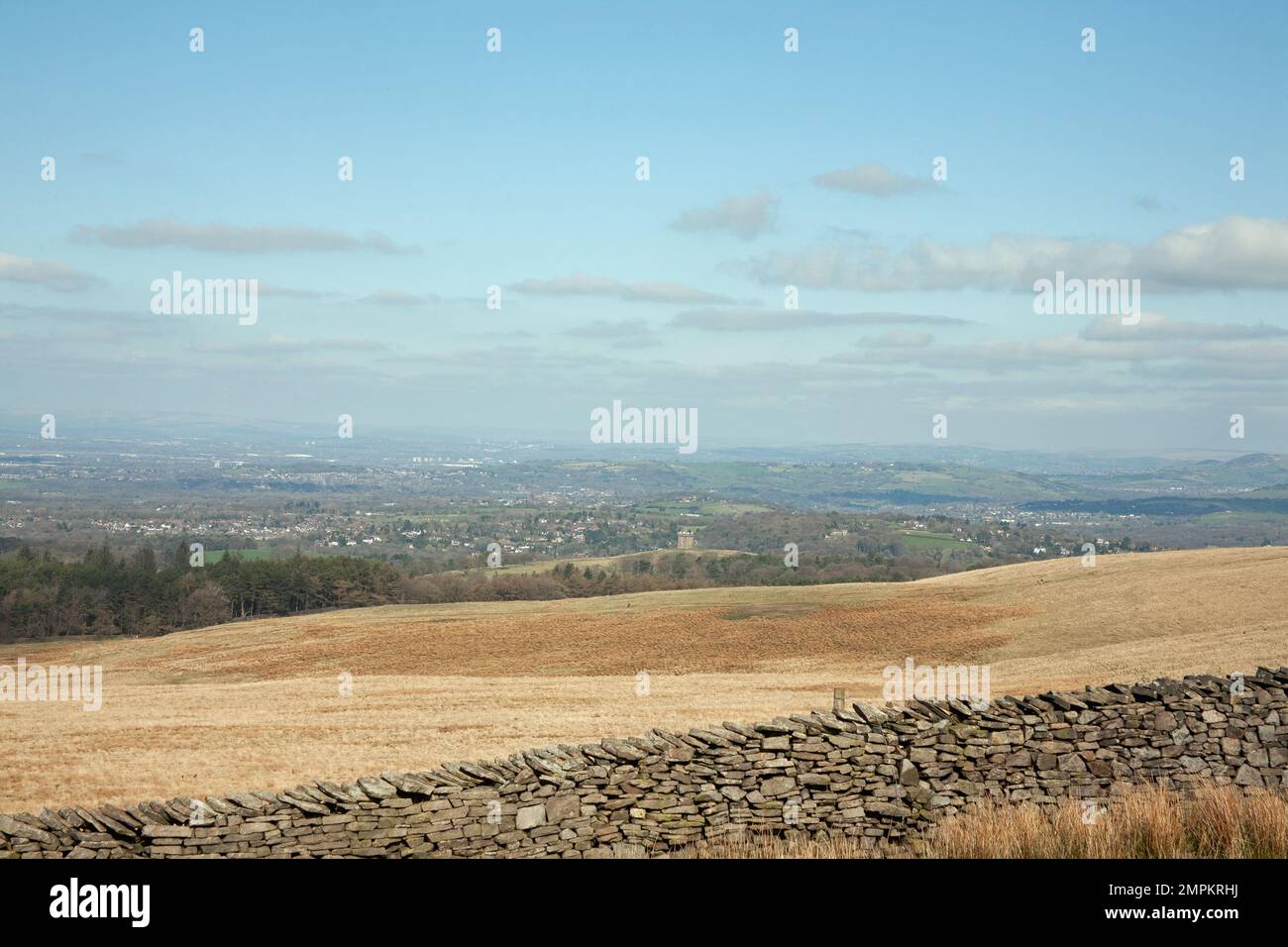 Dark peak cheshire hi-res stock photography and images - Alamy