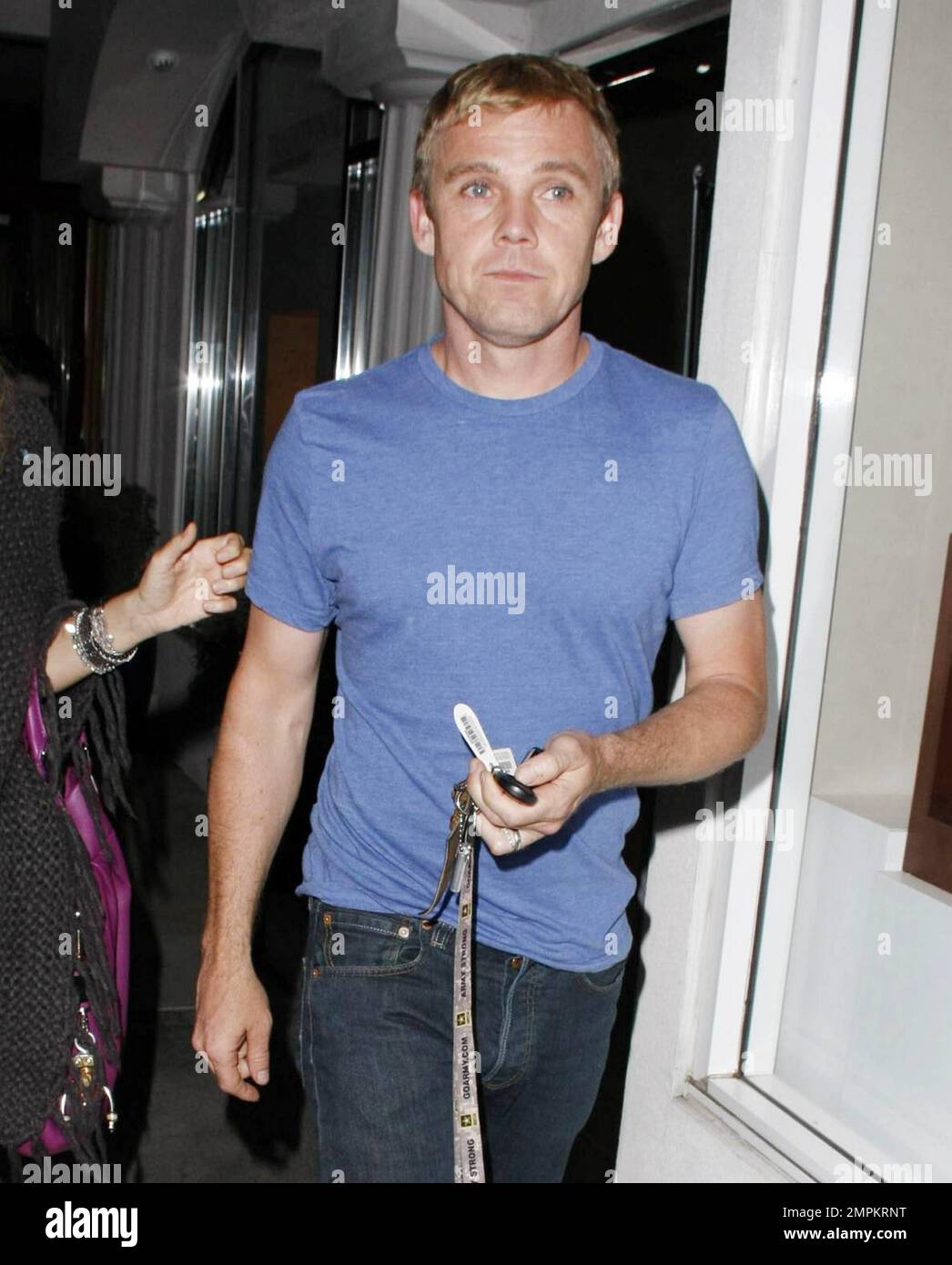 Rick schroder and andrea schroder hi-res stock photography and images ...