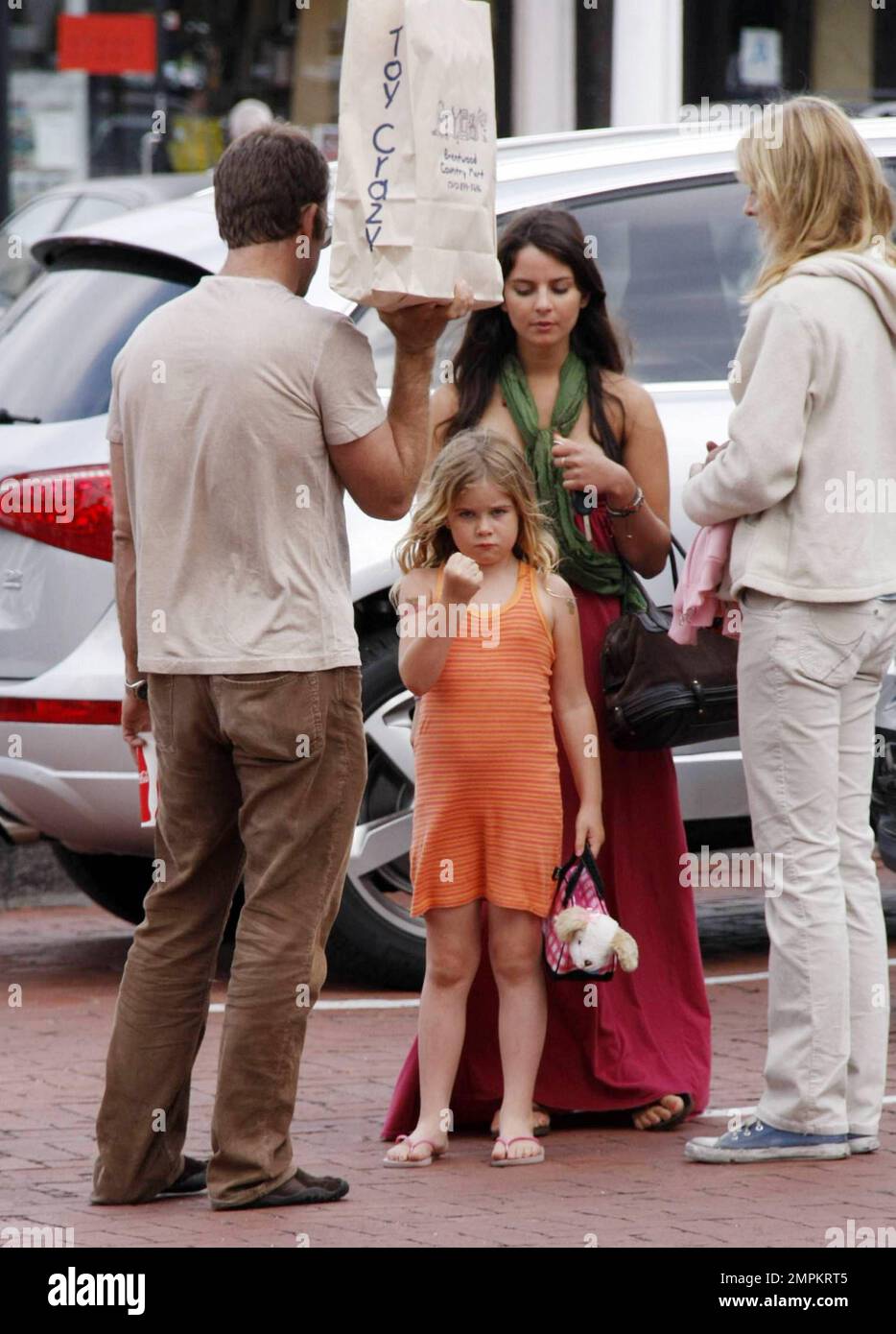 Patricia Arquette Enzo Harlow