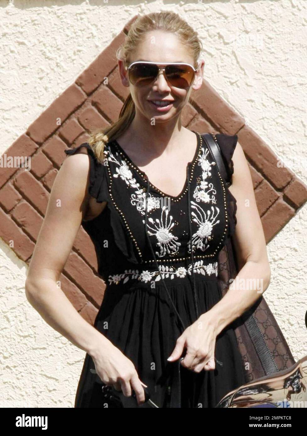 Australian Kym Johnson, former professional ballroom dancer and model ...