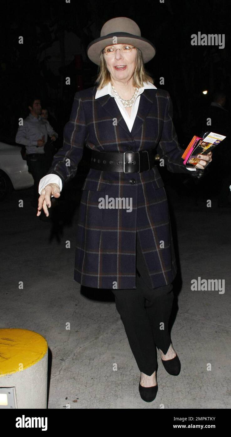 While her "Morning Glory" co-stars are in the UK promoting the film ...
