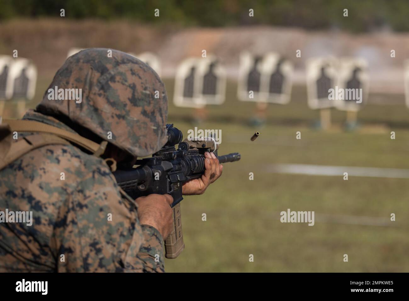 U.S. Marines with Marine Wing Support Squadron (MWSS) 273, Marine Air ...
