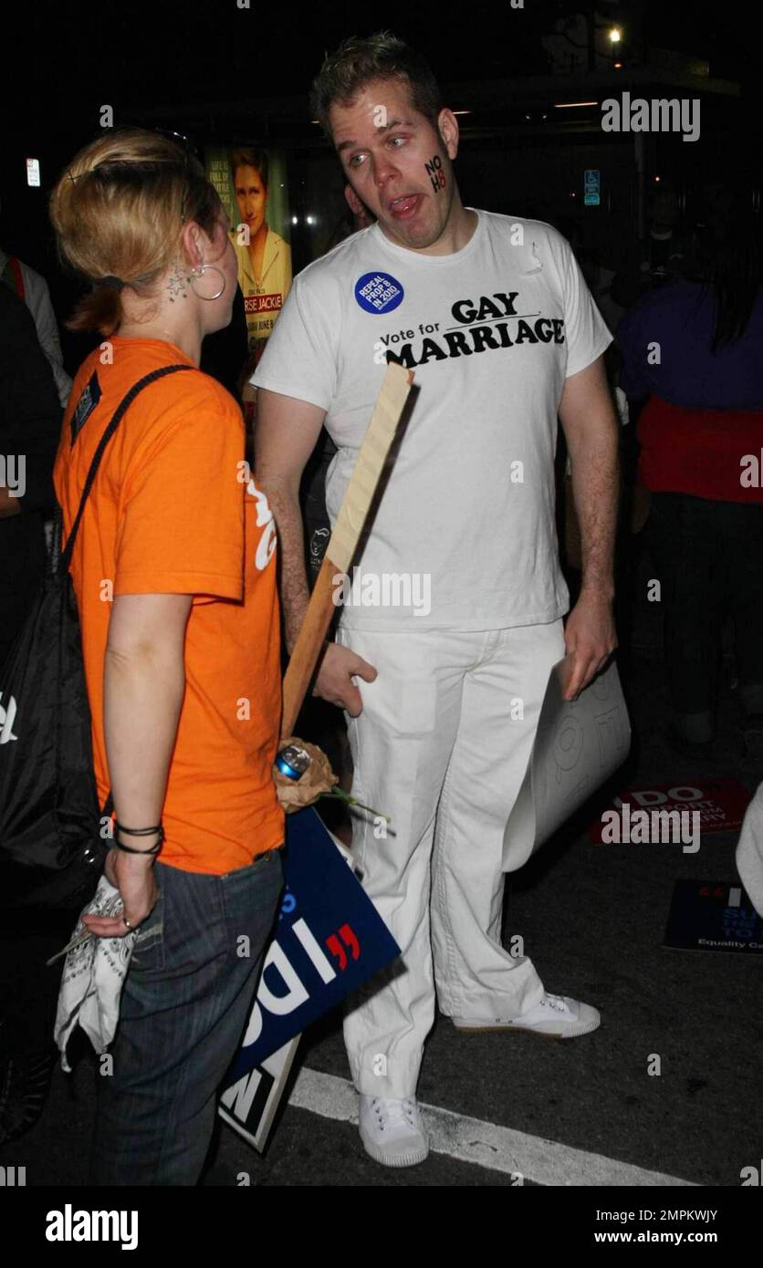 Celebrities Turn out in support of the Proposition 8 Rally to in Santa ...