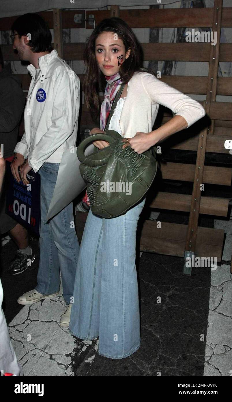 Celebrities Turn out in support of the Proposition 8 Rally to in Santa ...