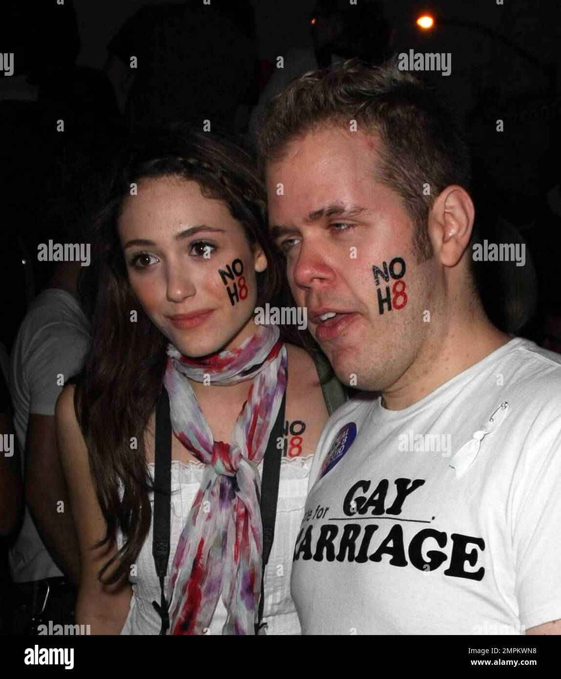 Celebrities Turn out in support of the Proposition 8 Rally to in Santa ...