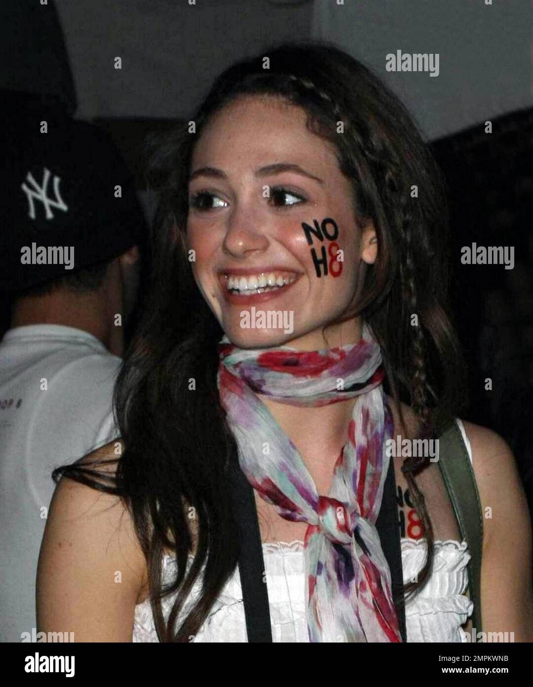 Celebrities Turn out in support of the Proposition 8 Rally to in Santa ...