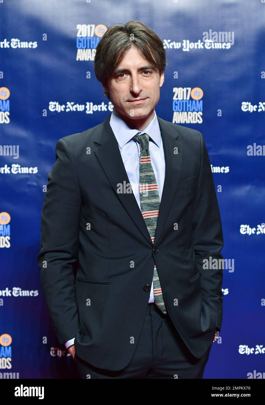 Filmmaker Noah Baumbach attends the 27th annual Independent Film ...