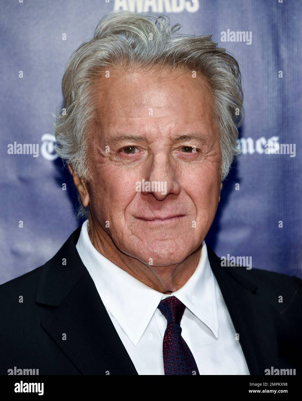 Actor Dustin Hoffman attends the 27th annual Independent Film Project's ...