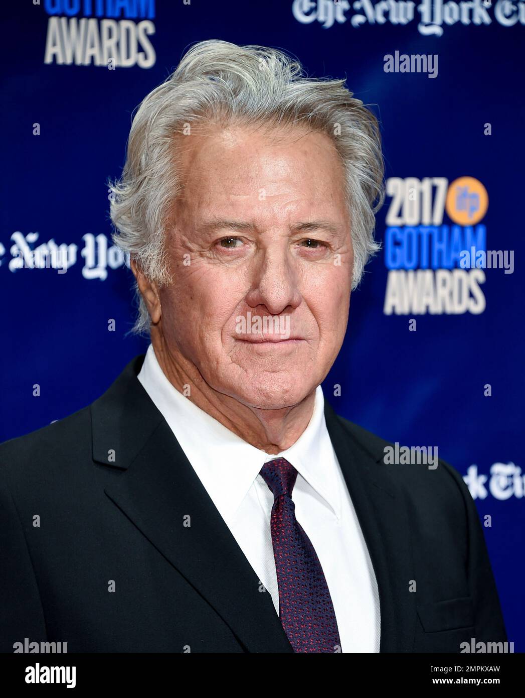 Actor Dustin Hoffman attends the 27th annual Independent Film Project's ...