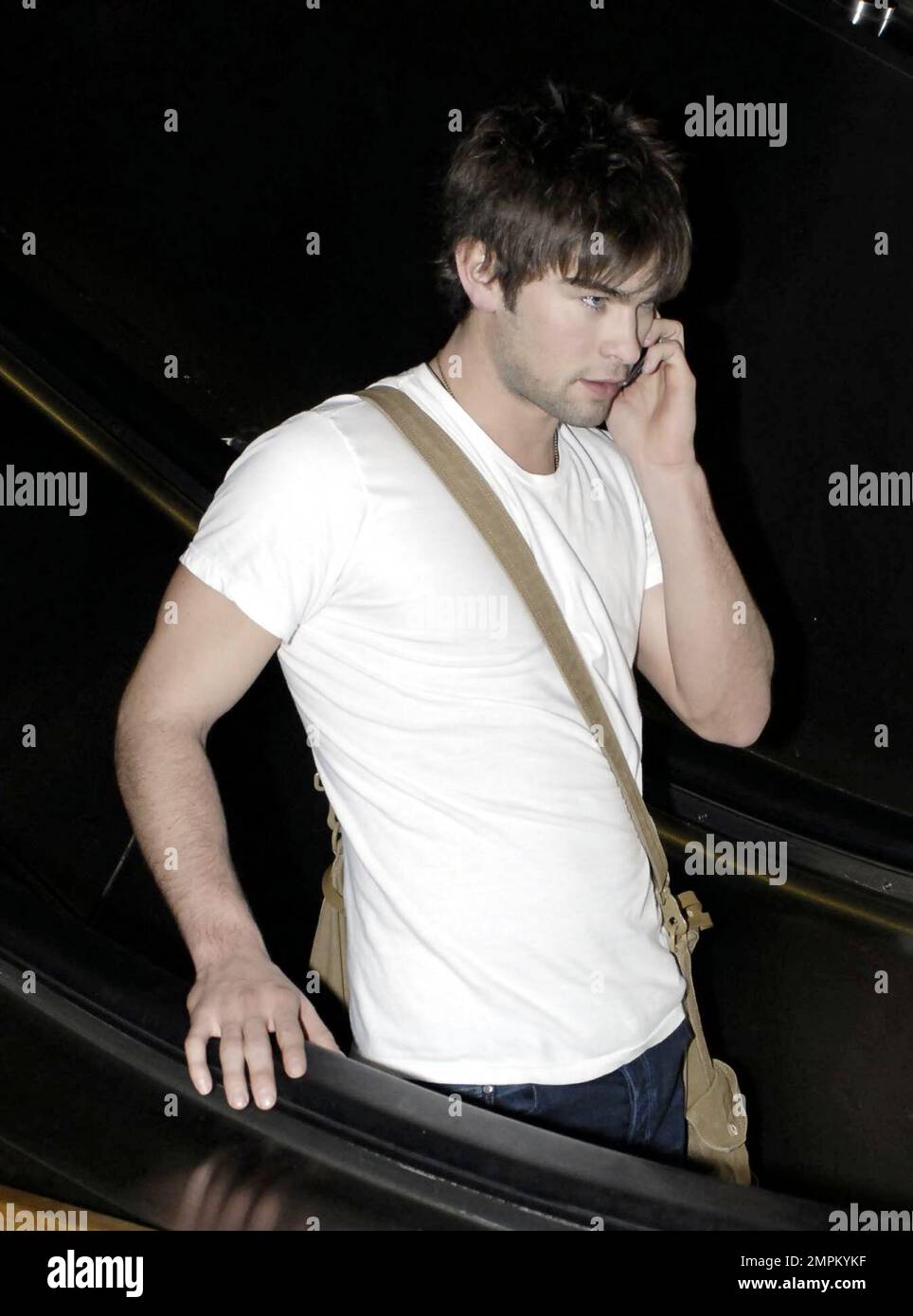 Chace Crawford And Carrie Underwood